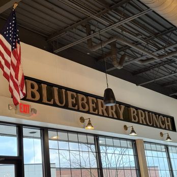 BLUEBERRY BRUNCH - Updated May 2025 - 123 Photos & 66 Reviews - 23336 ...