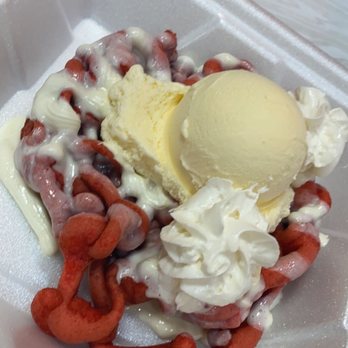 THE FUNNEL CAKE MAN - Updated December 2025 - 21 Photos & 14 Reviews ...