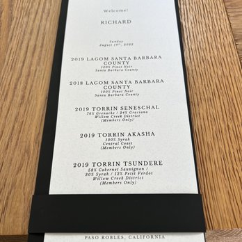 TORRIN WINES - Updated January 2026 - 82 Photos & 42 Reviews - 6360 ...