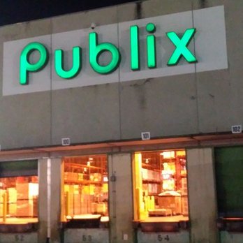 PUBLIX OFFICE & WAREHOUSE - Updated December 2025 - 100 NE 183rd St ...