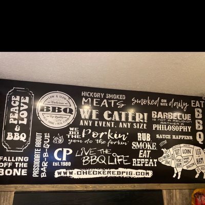 CHECKERED PIG BBQ & RIBS - Updated November 2025 - 79 Photos & 128 ...