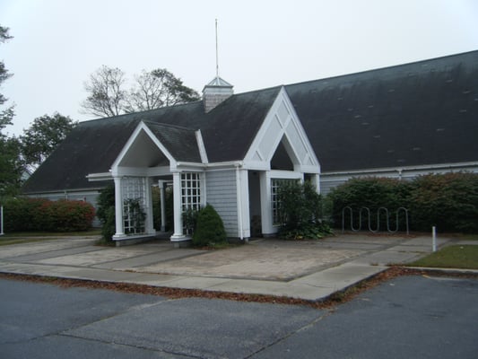 WAREHAM FREE LIBRARY - Updated June 2025 - 12 Photos - 59 Marion Rd ...