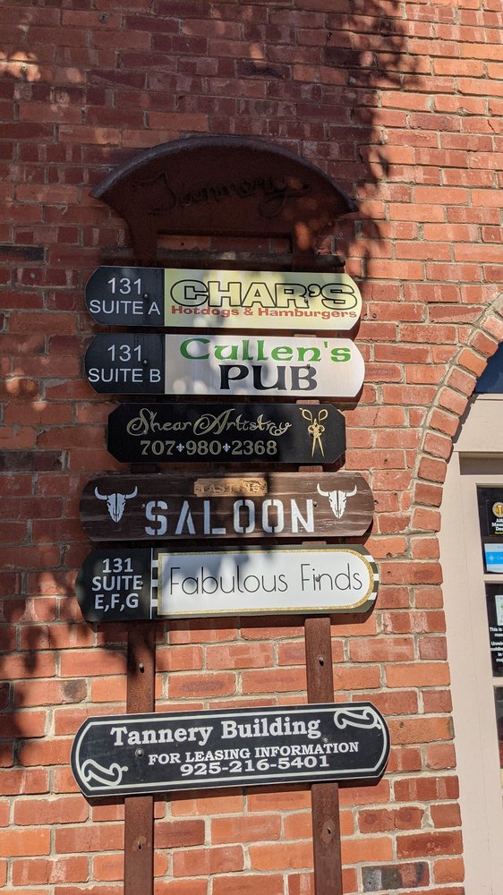 THE TANNERY BUILDING - 129-131 First St, Benicia, CA - Yelp