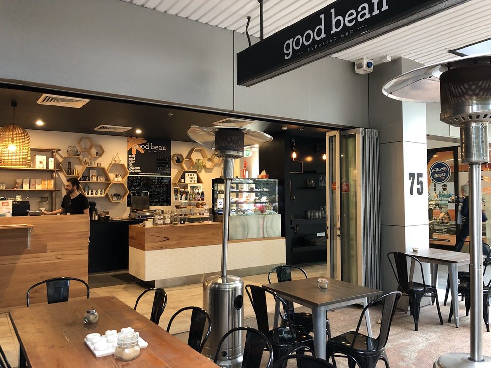 GOOD BEAN - 75 Miller St, North Sydney New South Wales, Australia ...
