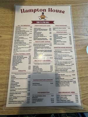 HAMPTON HOUSE WAFFLES & EATERY - Updated February 2025 - 77 Photos ...