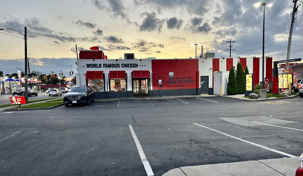 KFC - Updated July 2025 - 13546 W McNichols Rd, Detroit, Michigan ...