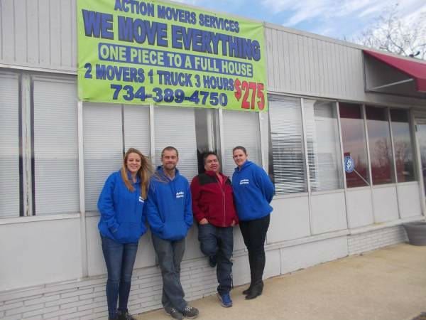 ACTION MOVERS & SERVICES - Updated September 2024 - 2757 E Michigan Ave ...
