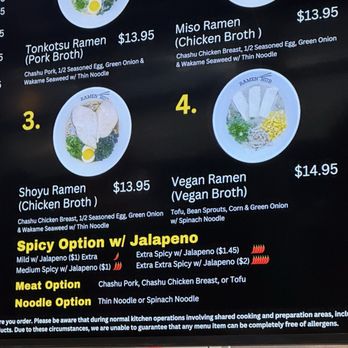 RAMEN HUB & SUSHI - LONG BEACH - Updated February 2025 - 1976 Photos ...