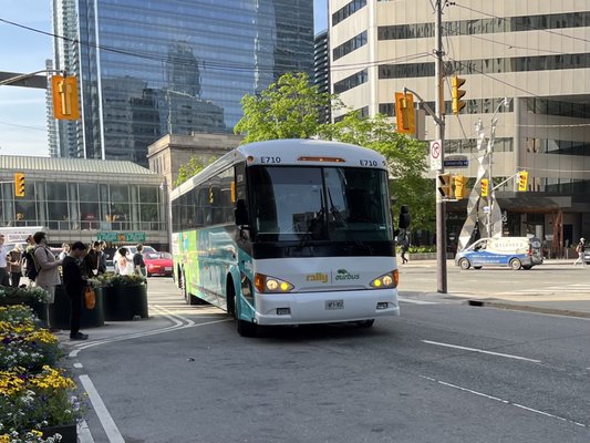 OURBUS - Updated November 2024 - 109 Photos & 312 Reviews - New York ...