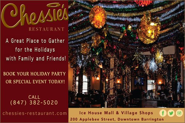 CHESSIE’S RESTAURANT - 79 Photos & 96 Reviews - Barrington, Illinois ...
