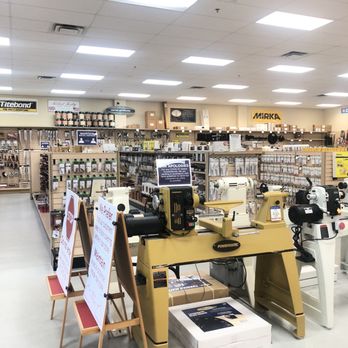 PEACHTREE WOODWORKING SUPPLY Updated February 2025 27 Reviews 6684 Jimmy Carter Blvd Norcross Georgia Hardware Stores Phone Number Yelp