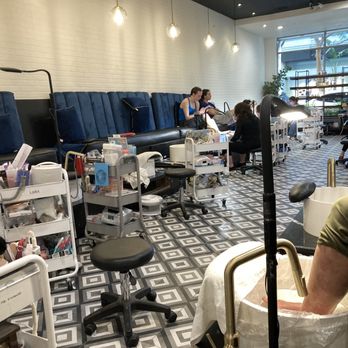 KITCHEN NAIL BAR - SANTANA ROW - Updated June 2024 - 1287 Photos & 722 ...