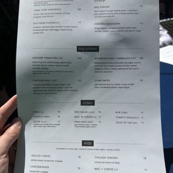 BARREL + RYE - Updated July 2025 - 584 Photos & 603 Reviews - 477 S 3rd ...