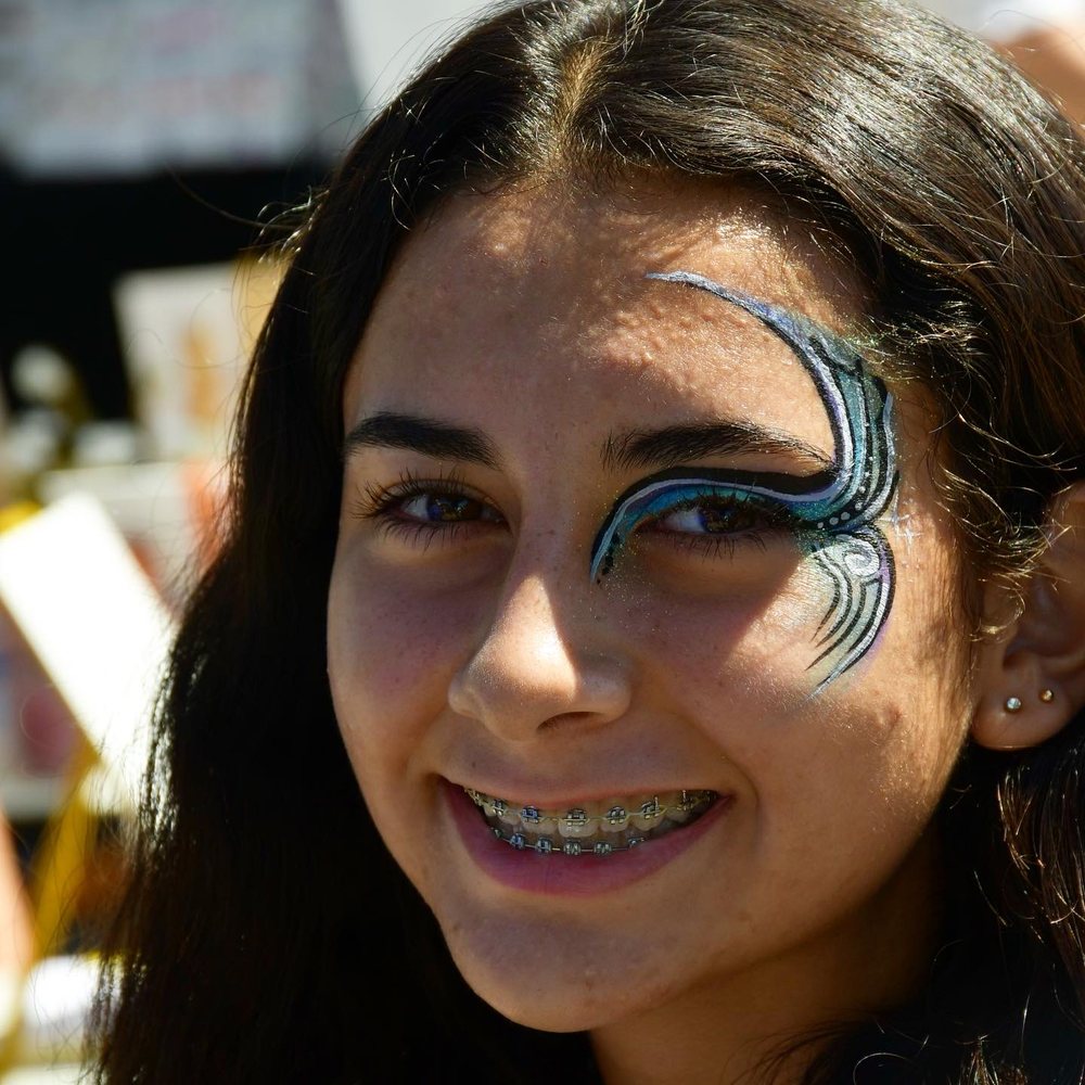 FASCINATING FACE AND BODY PAINTING - Updated April 2025 - 40 Photos ...