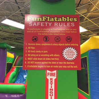 FUNFLATABLES - LOMBARD - Updated December 2025 - 18 Photos & 29 Reviews ...