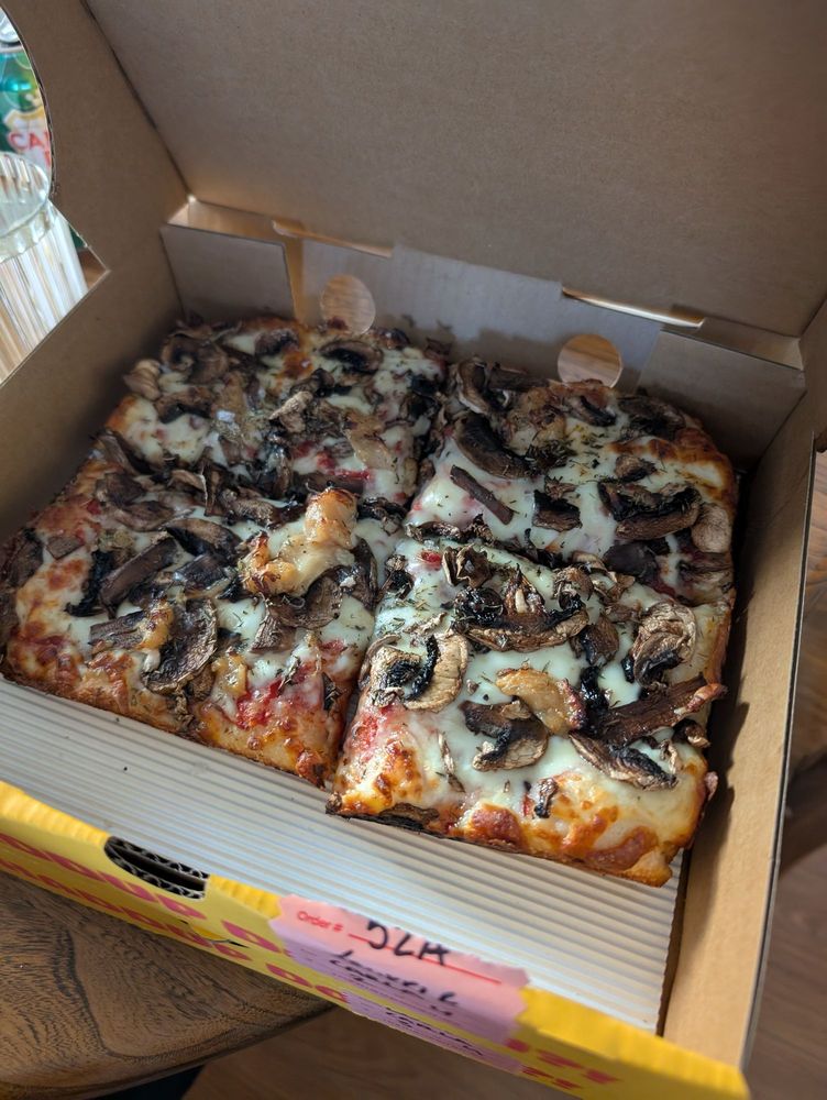 HIGH DOUGH - Updated December 2025 - 7341 104 Street NW, Edmonton ...