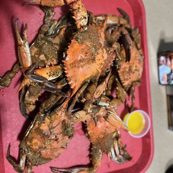 CAPTAIN PELL’S FAIRFAX CRABHOUSE - 471 Photos & 675 Reviews - 10195 ...