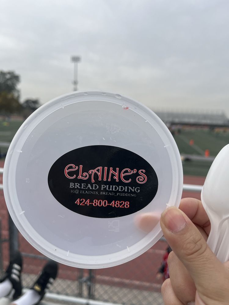 ELAINE’S BREAD PUDDING - Updated March 2025 - 45 Photos & 46 Reviews - Cerritos, California ...