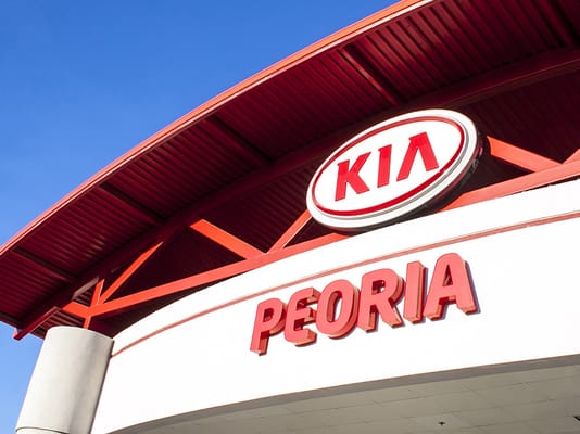 EARNHARDT PEORIA KIA - Updated January 2026 - 59 Photos & 332 Reviews ...