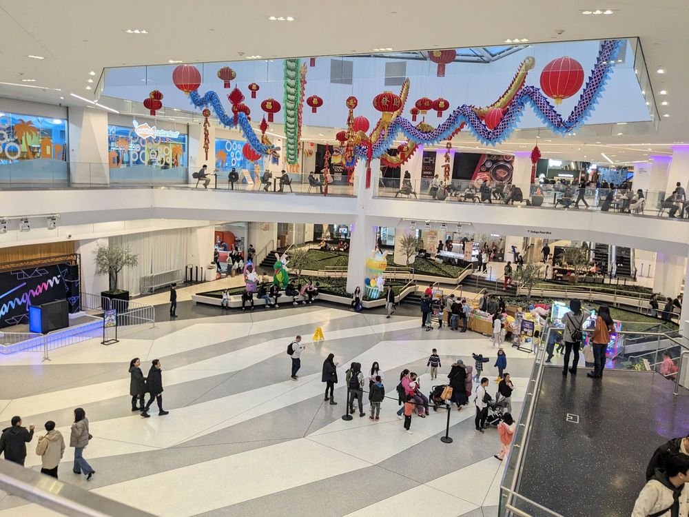 TANGRAM RETAIL - 133-33 39th Ave, Queens, New York - Shopping Centers ...