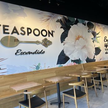 TEASPOON - Updated January 2026 - 150 Photos & 60 Reviews - 1264 Auto Park Way, Escondido ...