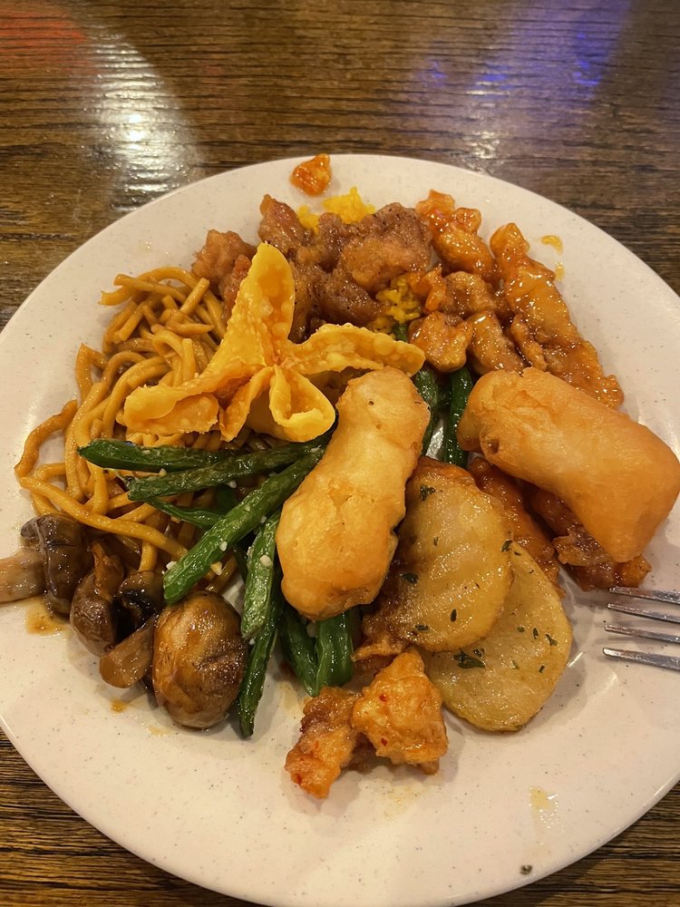 CHINA BUFFET - Updated November 2024 - 16 Photos & 47 Reviews - 17429 ...