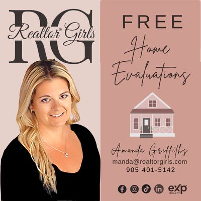 AMANDA GRIFFITHS - EXP REALTY - Updated January 2026 - Niagara Falls ...