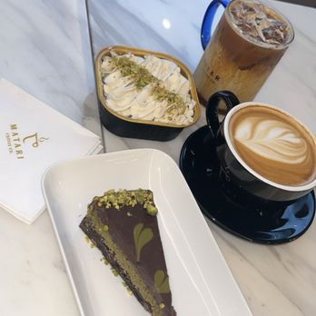 MATARI COFFEE - Updated January 2025 - 41 Photos - 6225 Orchard Lake Rd ...
