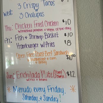 WHITE SANDS RESTAURANT & BAR - Updated December 2025 - 51 Photos & 44 ...