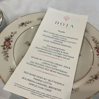 DOJA TEA LOUNGE - Updated June 2025 - 293 Photos & 134 Reviews - 18674 ...
