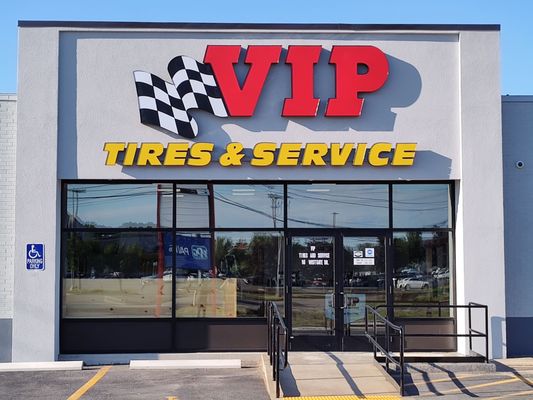 VIP TIRES & SERVICE - Updated March 2025 - 30 Photos - 98 Westgate Dr ...