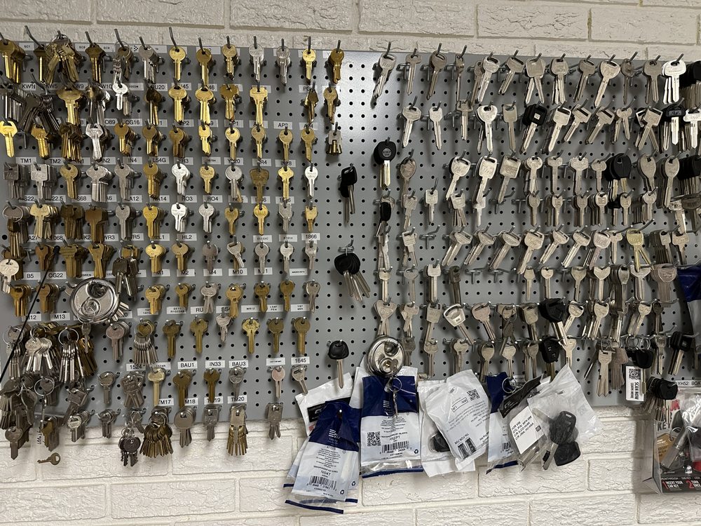 A-1 COASTAL LOCK & KEY - Updated January 2025 - 37 Photos & 36 Reviews ...