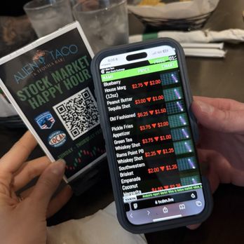 ALIEN TACO - Updated July 2025 - 283 Photos & 94 Reviews - 7643 Gate ...