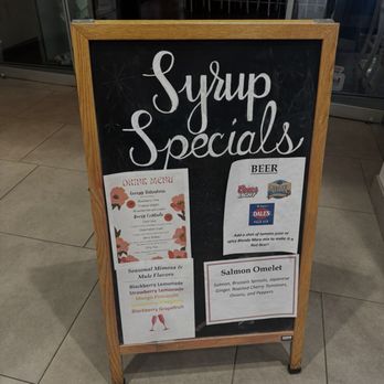 SYRUP DOWNTOWN - Updated May 2025 - 1814 Photos & 1884 Reviews - 999 ...