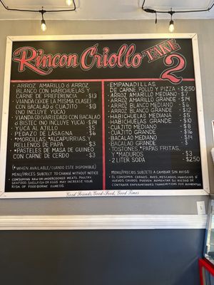 RINCON CRIOLLO TAKE 2 - Updated October 2025 - 17 Photos & 10 Reviews ...