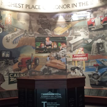 AUTOMOTIVE HALL OF FAME - Updated October 2025 - 11 Reviews & 28 Photos ...
