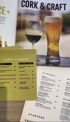 CORK & CRAFT - Updated December 2025 - 10 Photos & 18 Reviews - 1303 E ...