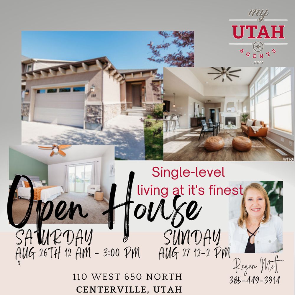 REGAN MOTT - THE REAL BROKERAGE - Farmington, Utah - Real Estate Agents ...