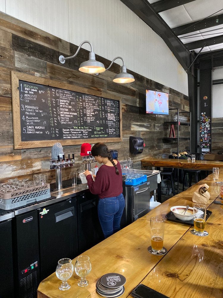 PERSUASION BREWING - 57 Photos & 45 Reviews - 500 7th St, Modesto, CA ...