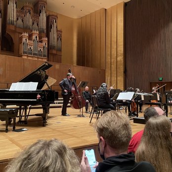 HERTZ HALL - Updated September 2025 - 32 Photos & 19 Reviews - 101 ...