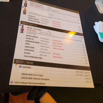 ICHO IZAKAYA SUSHI & GRILL - Updated July 2025 - 479 Photos & 121 ...