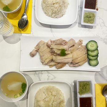 CILY CHICKEN RICE - Updated August 2024 - 224 Photos & 158 Reviews ...
