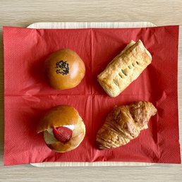 MAHOROBA JAPANESE BAKERY - Updated October 2025 - 1504 Photos & 1043 Reviews - 4900 Freeport ...