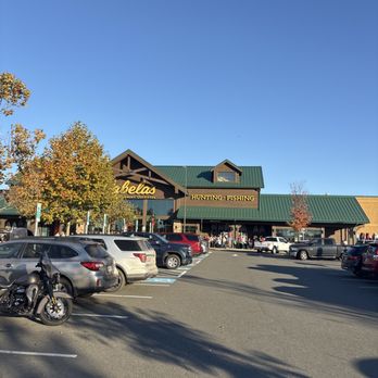 Cabellas gainesville store