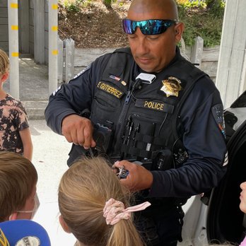 TIBURON POLICE DEPARTMENT - Updated September 2025 - 1155 Tiburon Blvd, Belvedere Tibrn ...