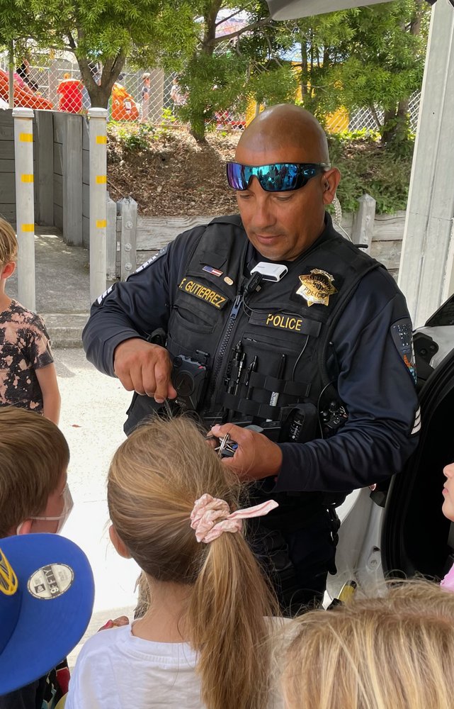 TIBURON POLICE DEPARTMENT - Updated September 2025 - 1155 Tiburon Blvd ...