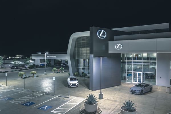 LEXUS OF HENDERSON - Updated December 2025 - 142 Photos & 313 Reviews ...