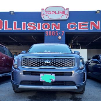 TOPLINE COLLISION CENTER - Updated August 2025 - 2108 Photos & 41 ...