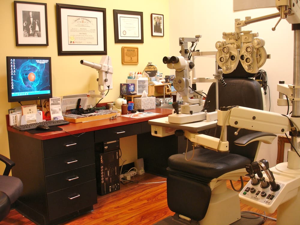 EYES ON REDONDO OPTOMETRY - 40 Photos & 90 Reviews - 403 N Pacific ...