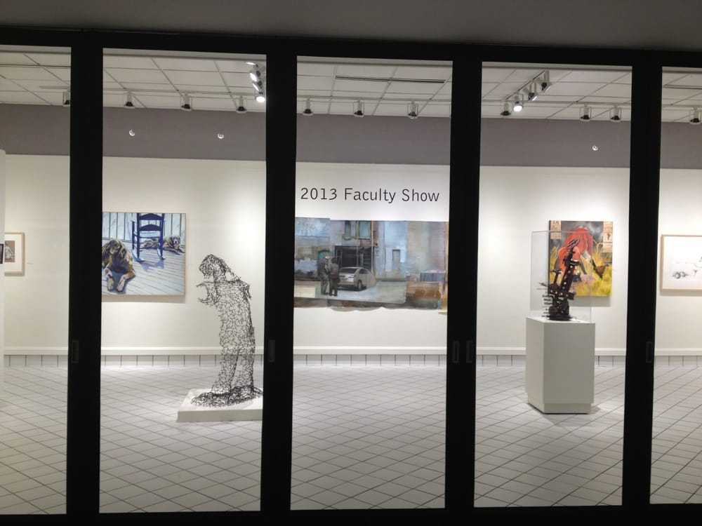 CPCC PEASE GALLERY - Updated April 2024 - 1201 Elizabeth Ave, Charlotte ...